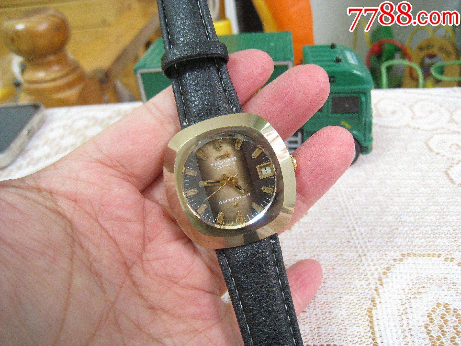 天克诺2632钨钢瑞士表【自动】男-手表/腕表-7788商城__七七八八商品交易平台(7788.com)